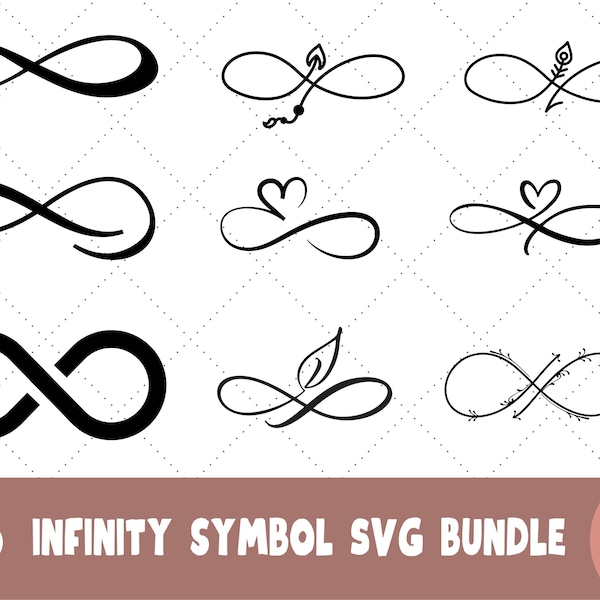 Infinity Paw Svg - Etsy