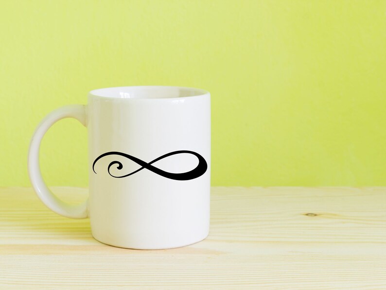 Infinity Svg Bundle With Different Shapes of Heats and Loops - Etsy