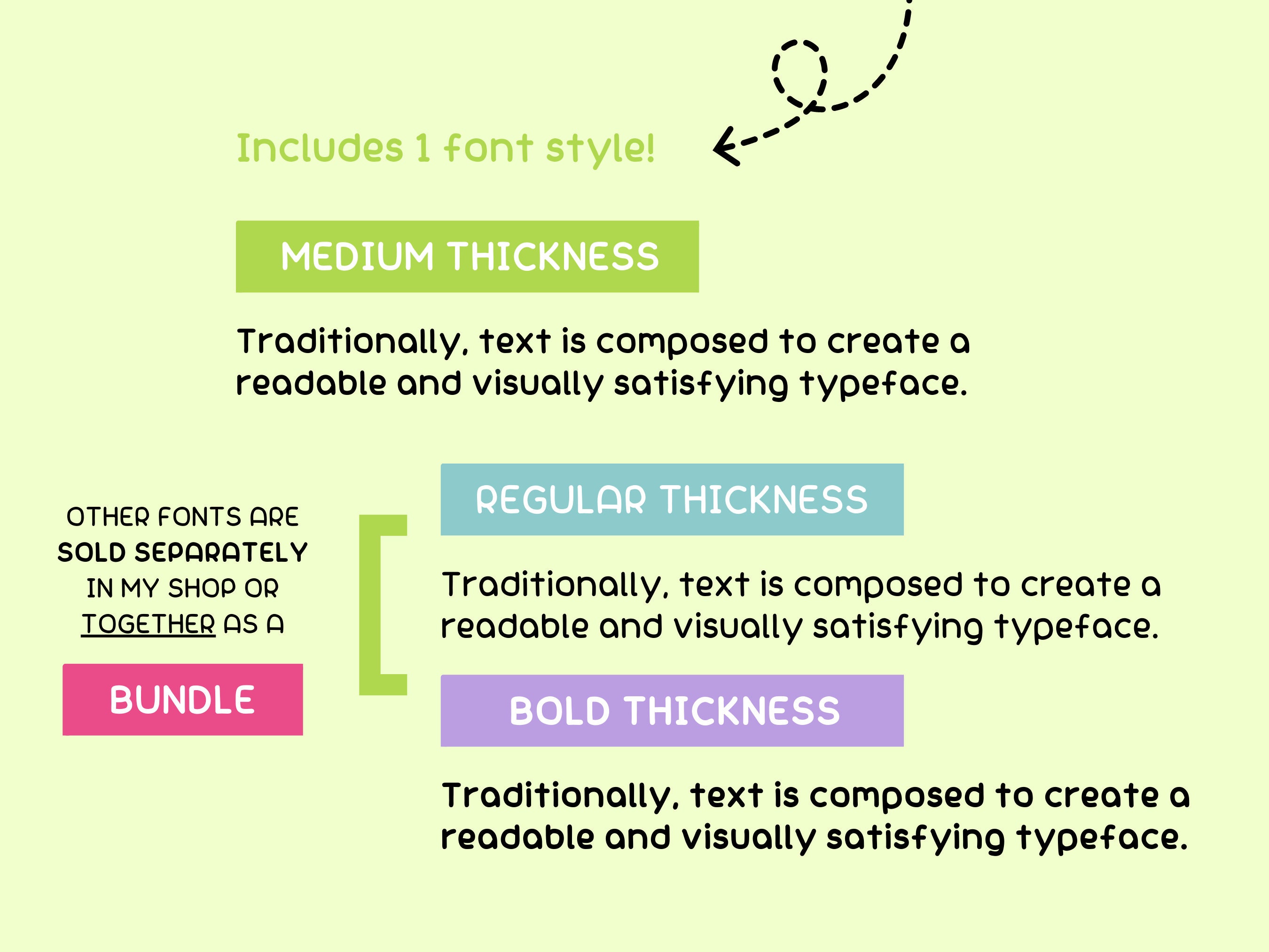 IPad Font | Neat Handwriting Font | Cute Font for Goodnotes Fonts ...