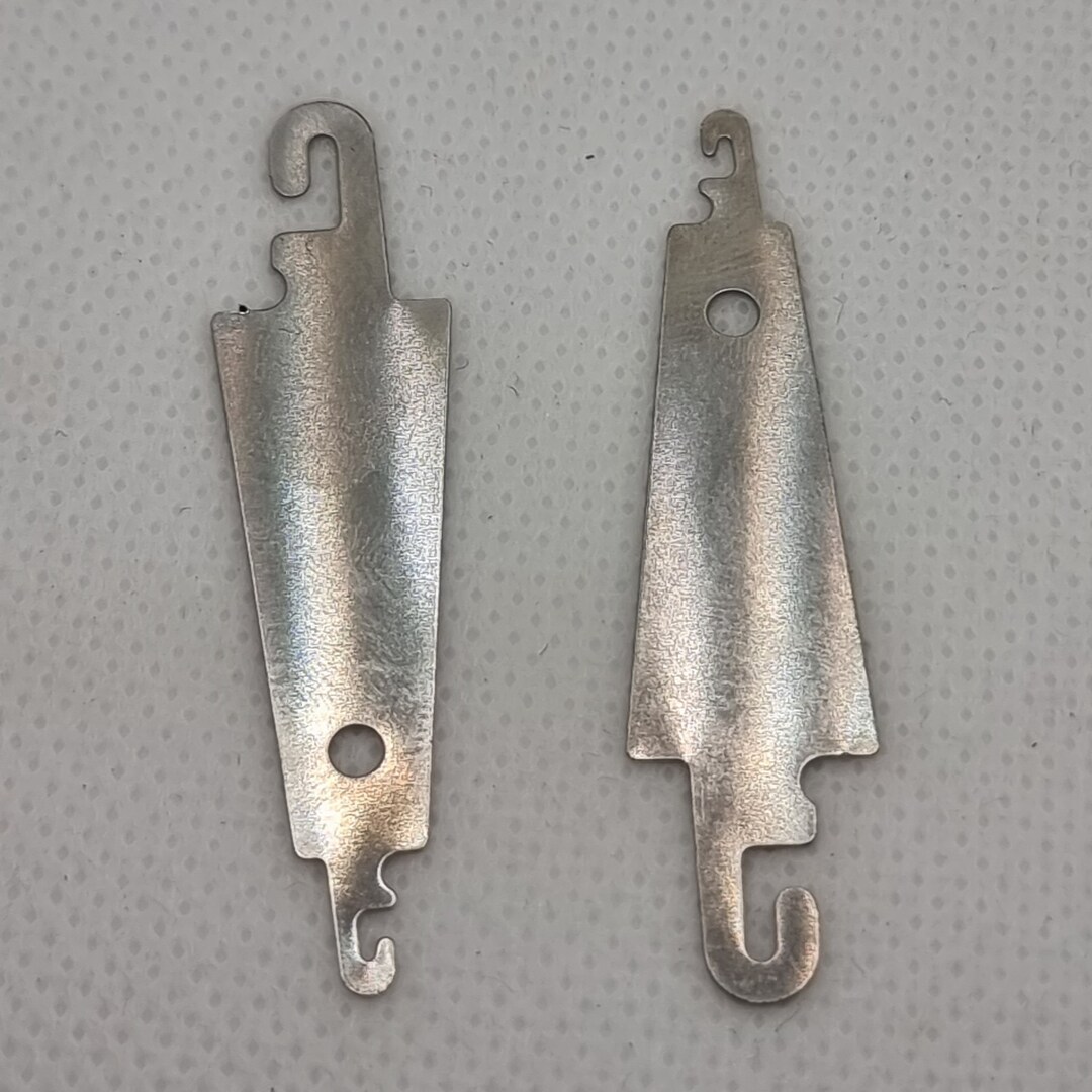 Pair of 5cm Double Ended Sewing Needle Threaders - Etsy