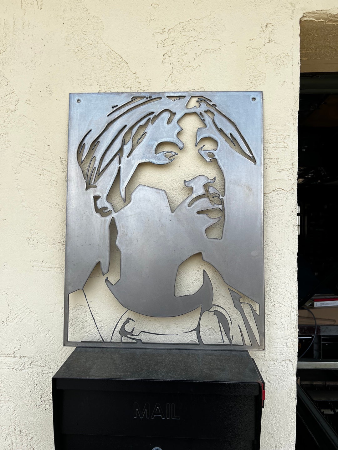 2pac Wall Hanger | Tupac | Rap | Hip Hop | Sign | 90's | 2pac Sign ...