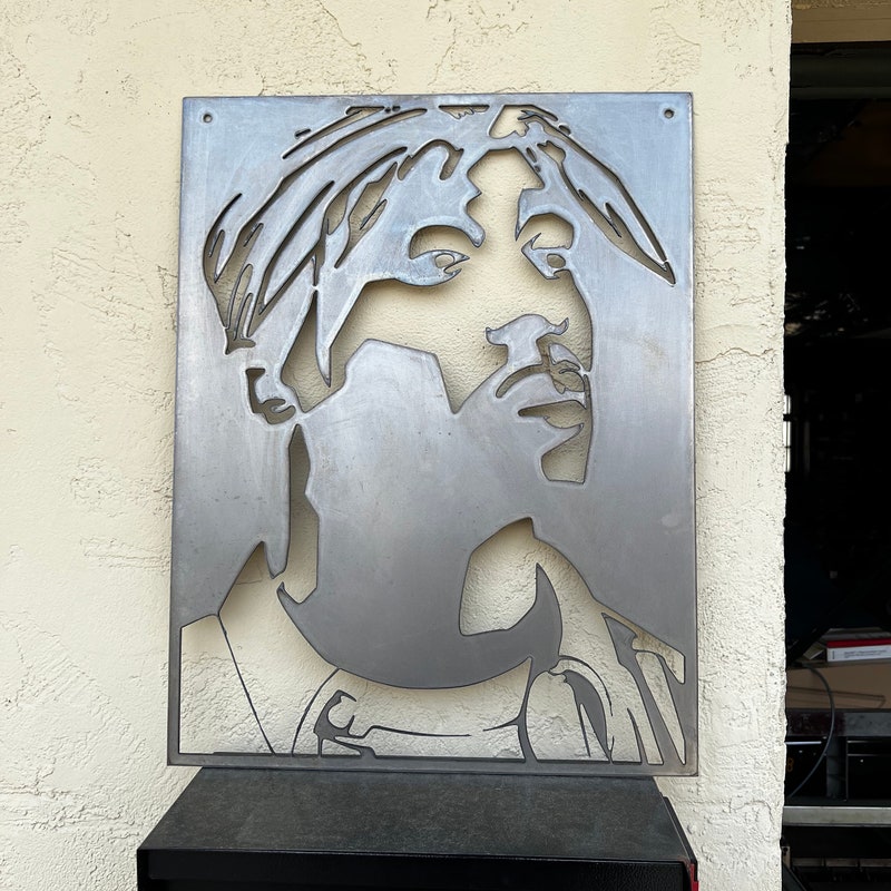 Tupac - Etsy