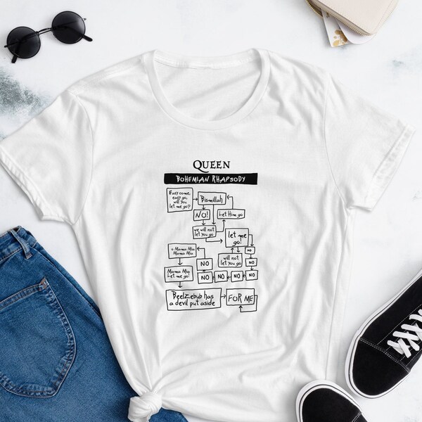 Queen Tshirt - Etsy