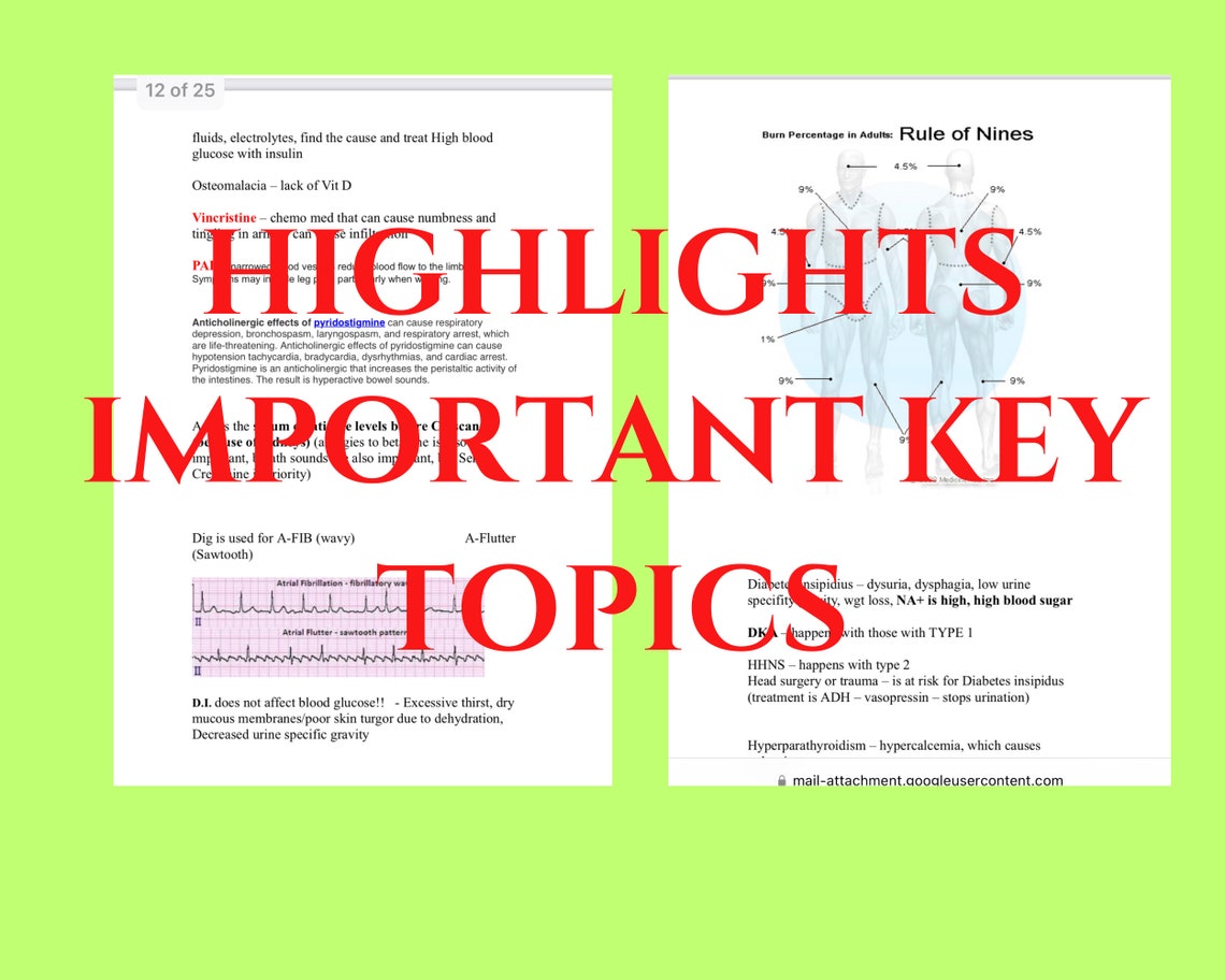 HESI EXIT REVIEW! Lpn & Rn Pass Your Hesi Exit in 2023 With This ...