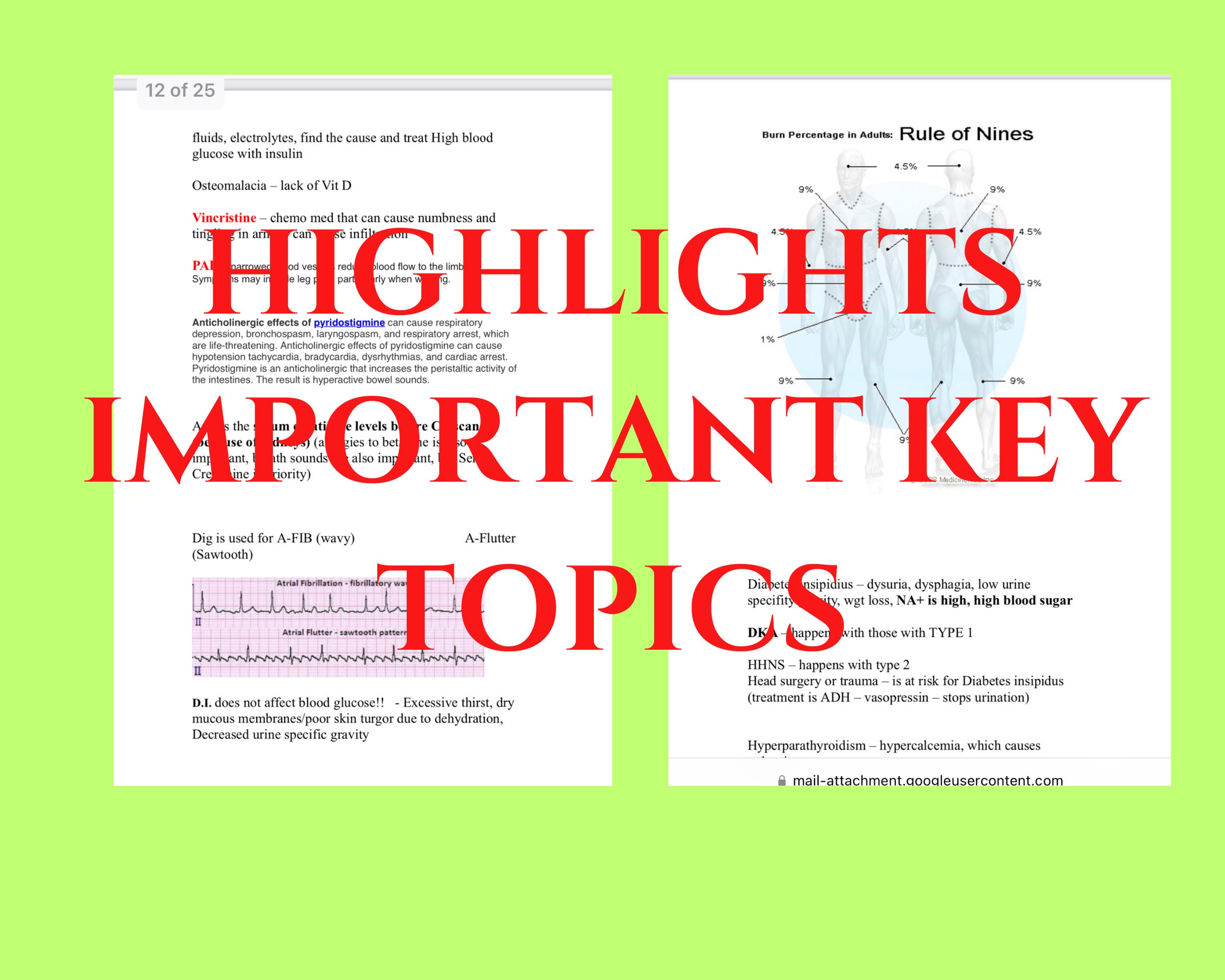 HESI EXIT REVIEW! Lpn & Rn Pass Your Hesi Exit in 2023 With This ...