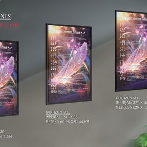 Angel Number Unveiled: Vertical Version Understand Our Spirit Guides ...