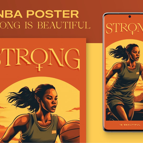 Wnba - Etsy