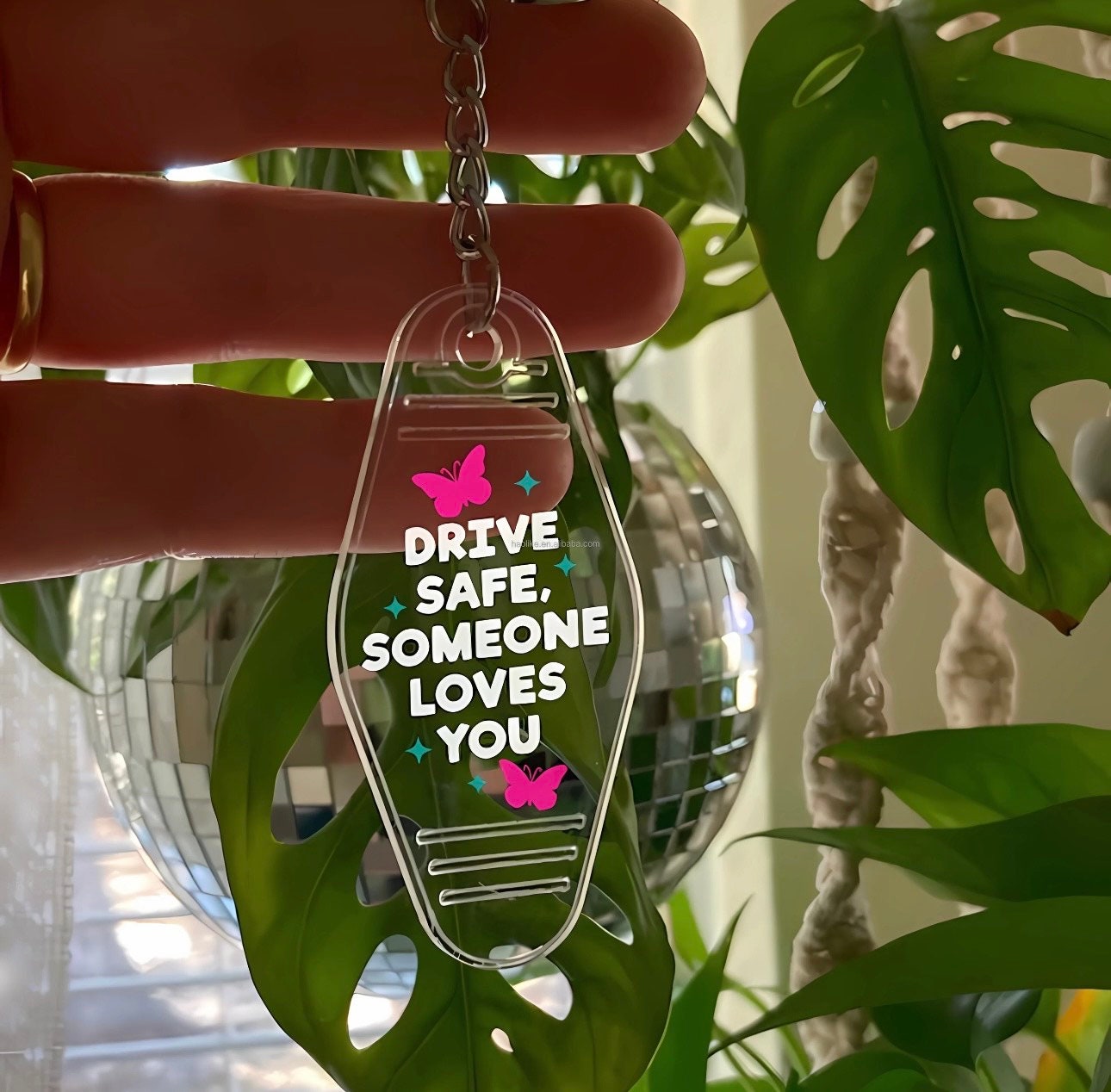 Cow Print UV DTF, Motel Keychain Transfer - Etsy