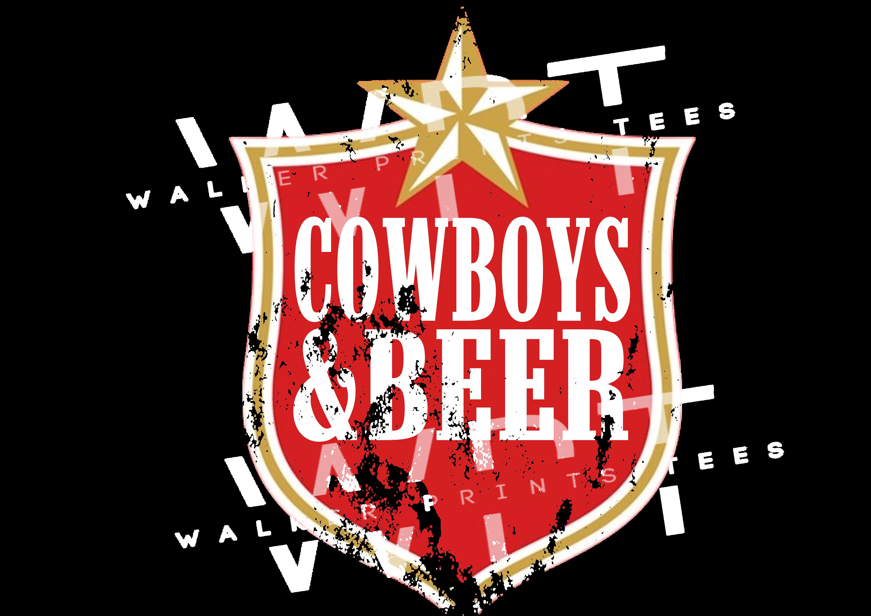 Cowboys & Beer, PNG, Western, Digital File, Lonestar, Texas, Country - Etsy
