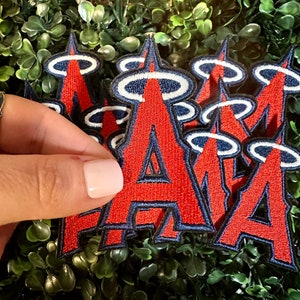 Angels Baseball - Etsy