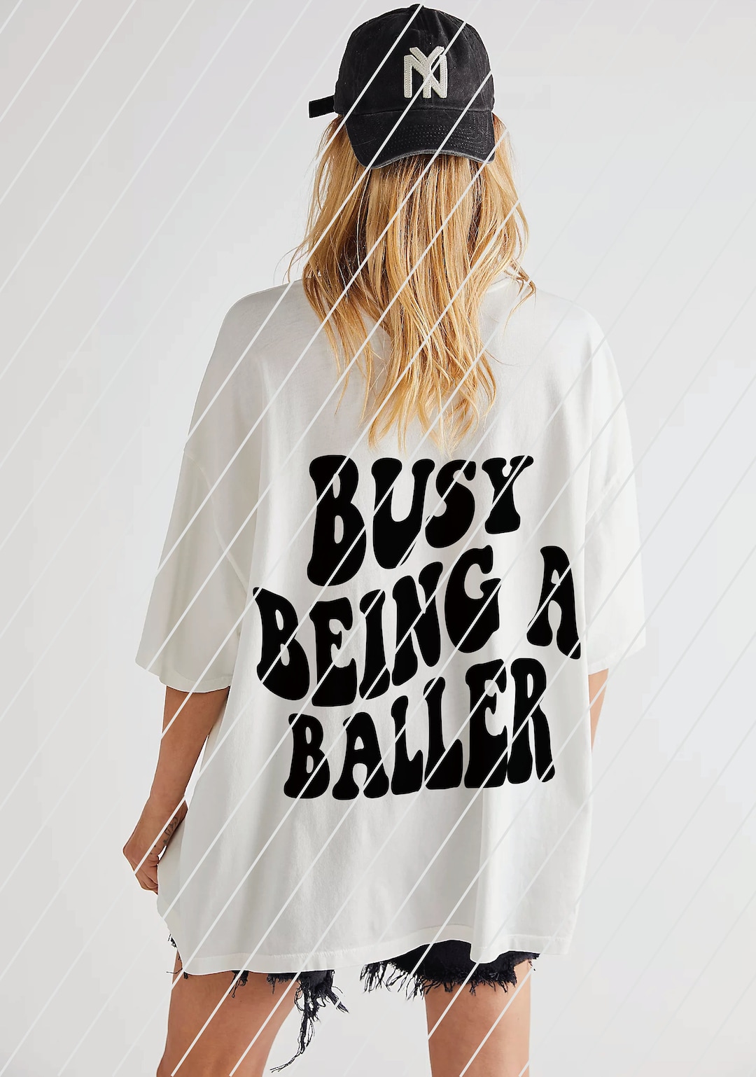 Busy Being A Baller, Busy Being A Baller SVG, Busy Being A Baller PNG ...