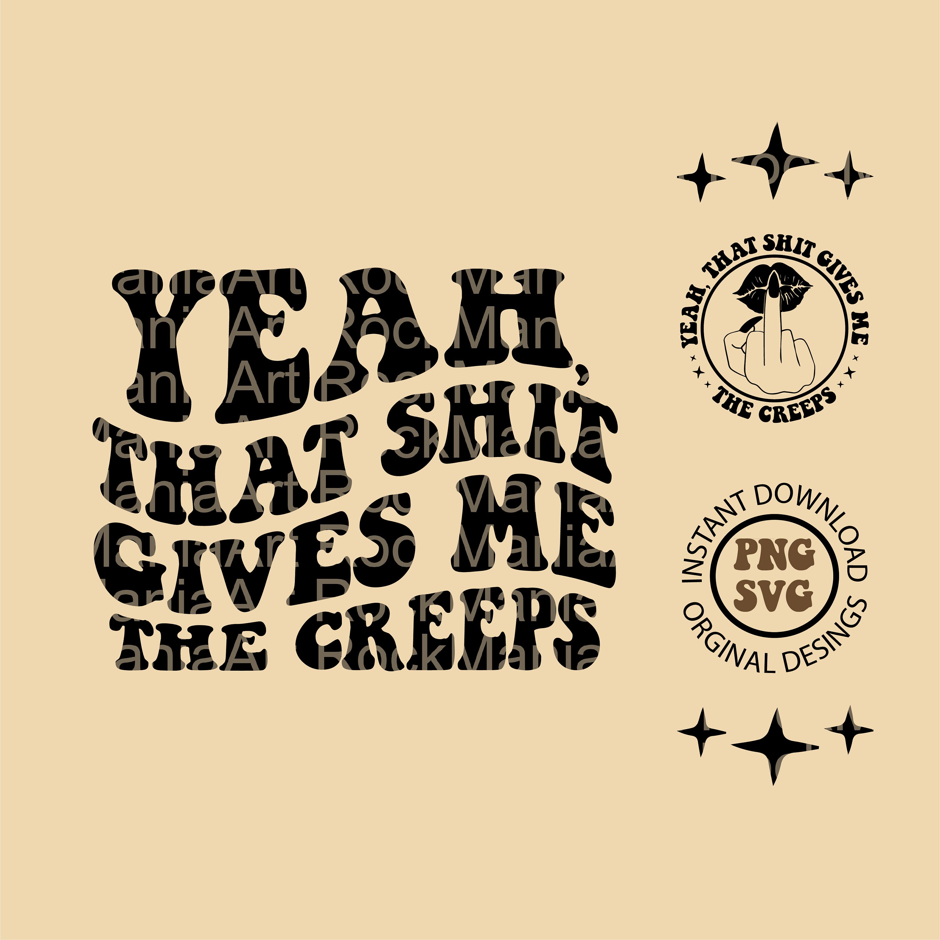 Yeah That Shit Gives Me the Creeps Shit Creeps Trendy - Etsy Yeah That Shit Gives Me the Creeps Shit Creeps Trendy - Etsy