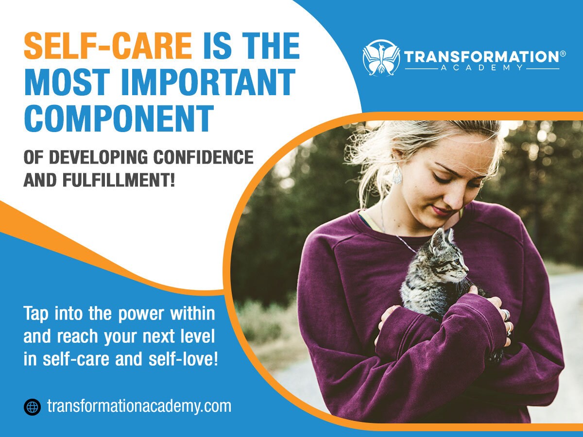 Confidence Through Self-care, Self-love & Boundary Setting, Online ...