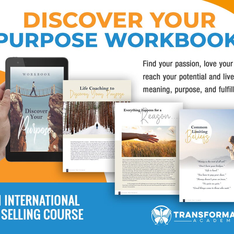 Purpose Planner - Etsy