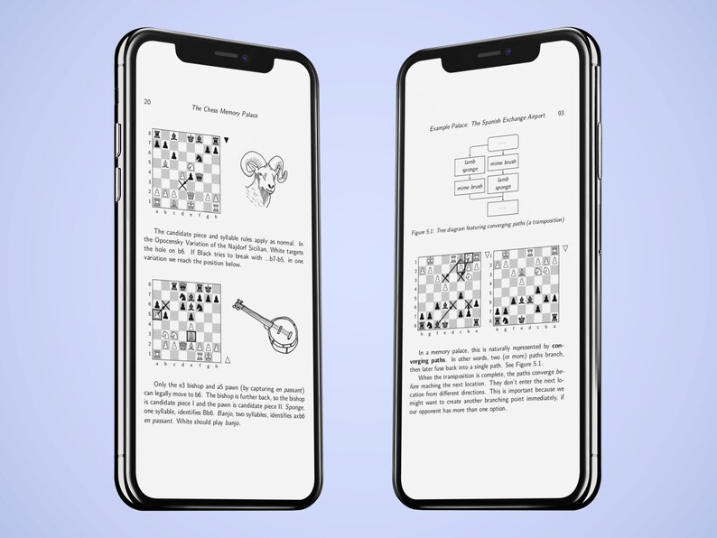 The Chess Memory Palace: How to Use Advanced Memory Techniques to Learn ...