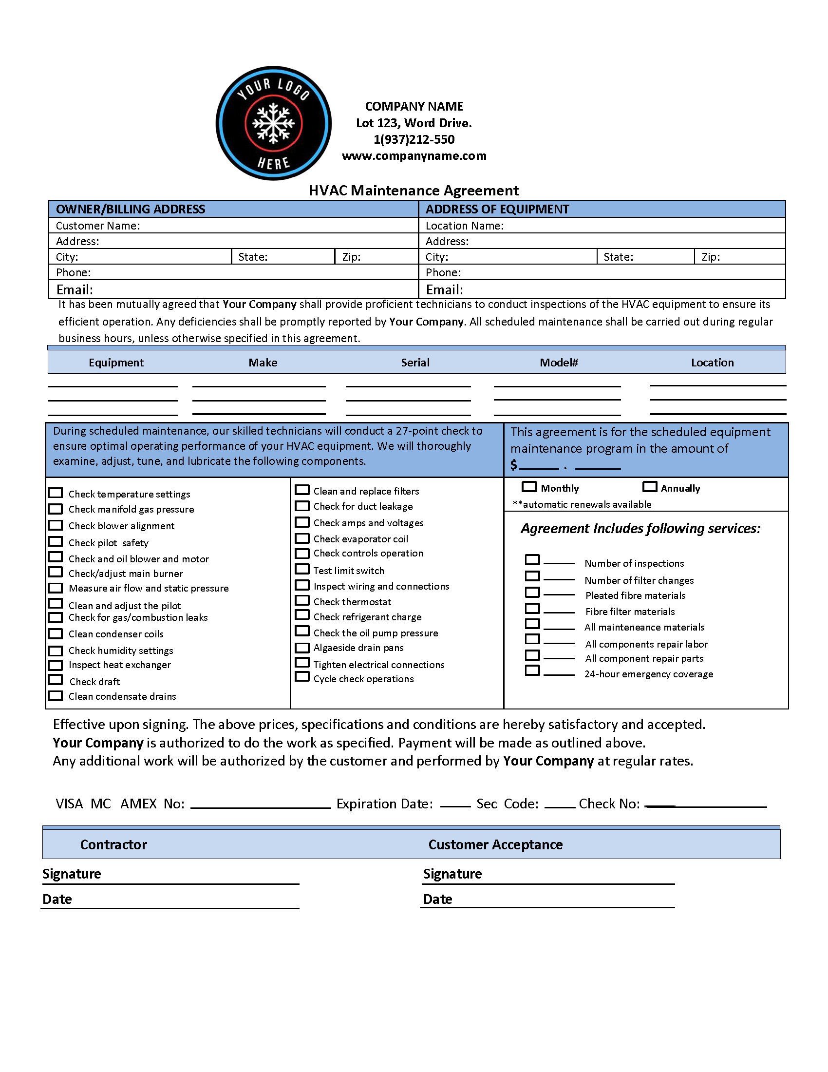 HVAC MEGA BUNDLE, Hvac Svg, Hvac Contract, Hvac Log Book, Hvac ...