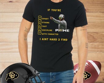 Coach Prime Colorado - Etsy