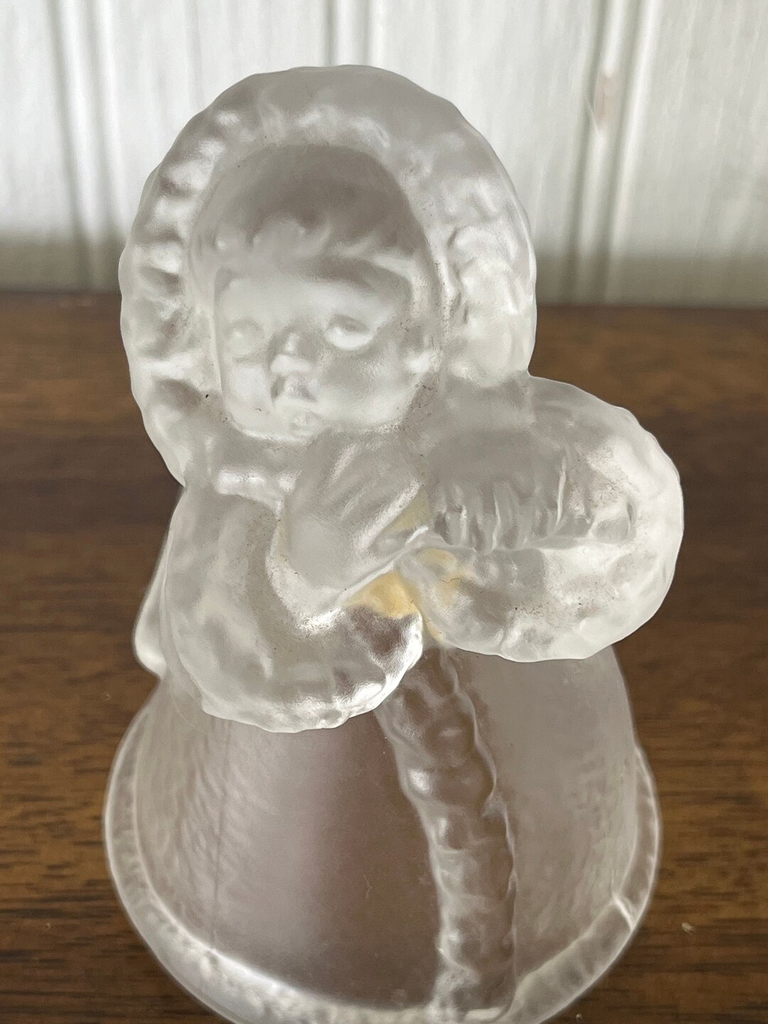 Vintage Goebel Crystal Angel - Collectible West Germany Goebel Lead ...