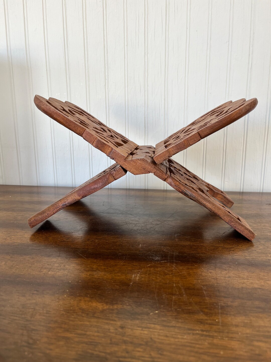 1980s Vintage Wedding Guest Book Stand- Ornate Vintage Prayer Book ...