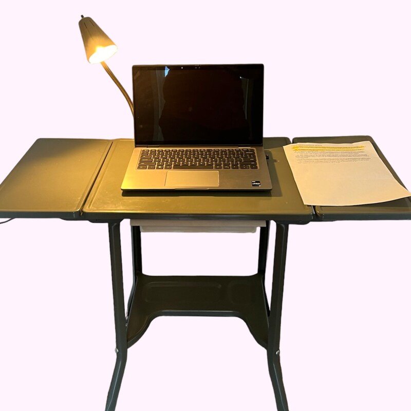 Typewriter Table - Etsy