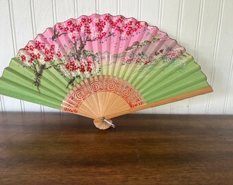 Paper Fans - Etsy