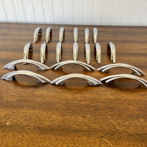 Retro Drawer Pulls - Etsy