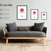 Anime Wall Art | Eiichiro Oda Manga Poster and Frame - Etsy