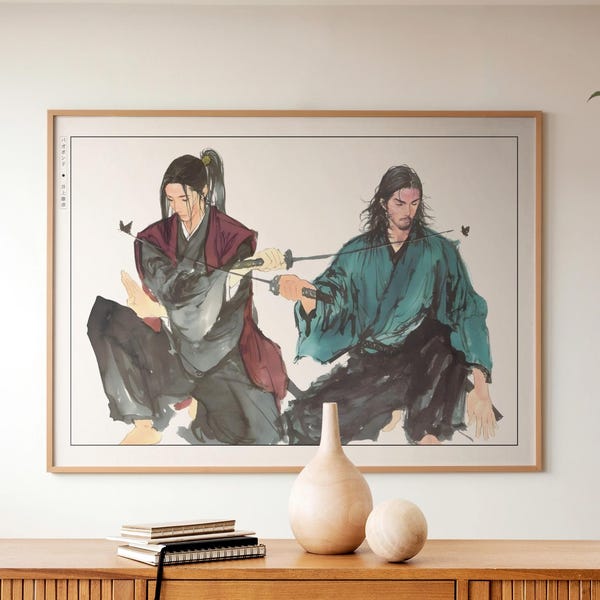 Vagabond Panel - Etsy