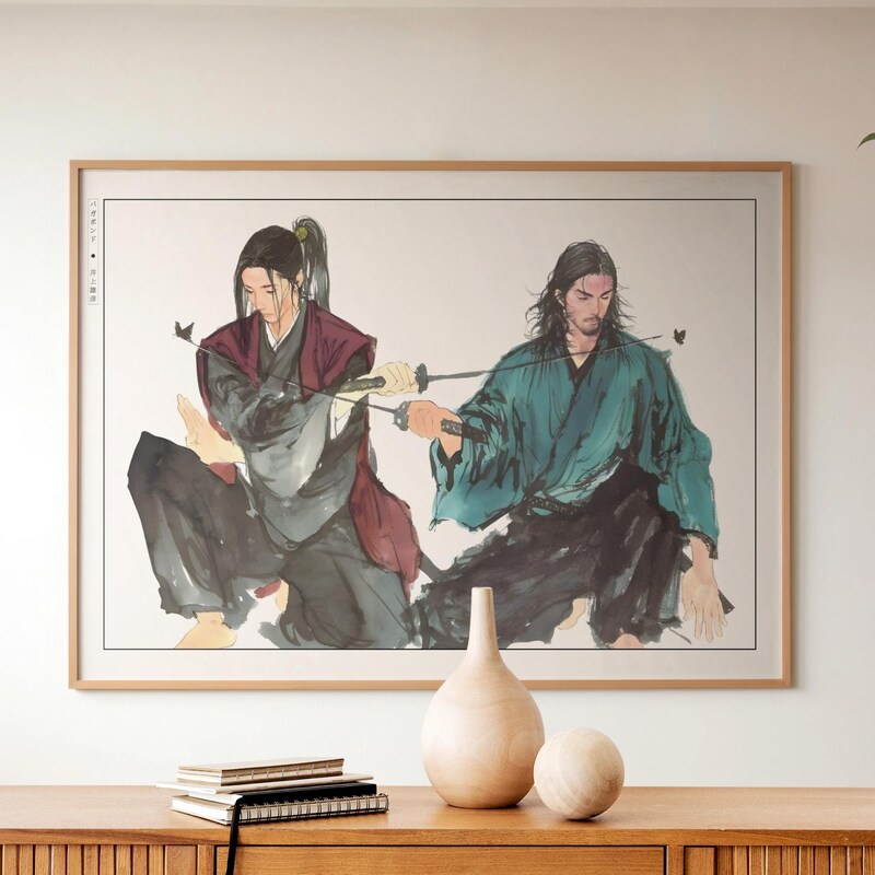 Vagabond Panel - Etsy