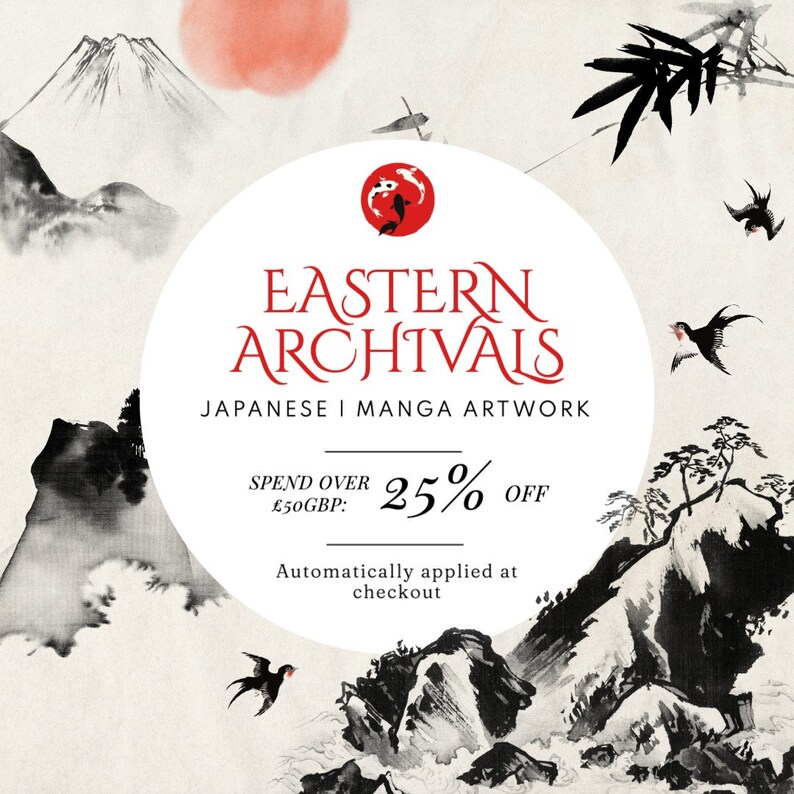 Anime Poster Wall Art Manga Gift Ideas, Manga Panel Poster, Anime Print ...