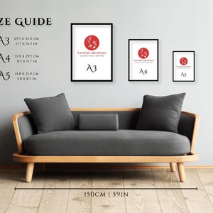 Shonen Anime Poster | Eiichiro Oda Art Print, Japanese Manga Wall Art ...