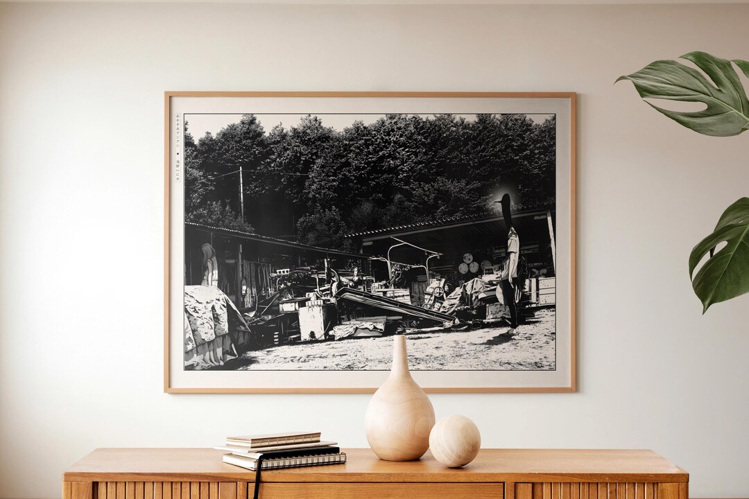 Goodnight Punpun Manga Poster | Inio Asano Art Print, Japanese Anime ...