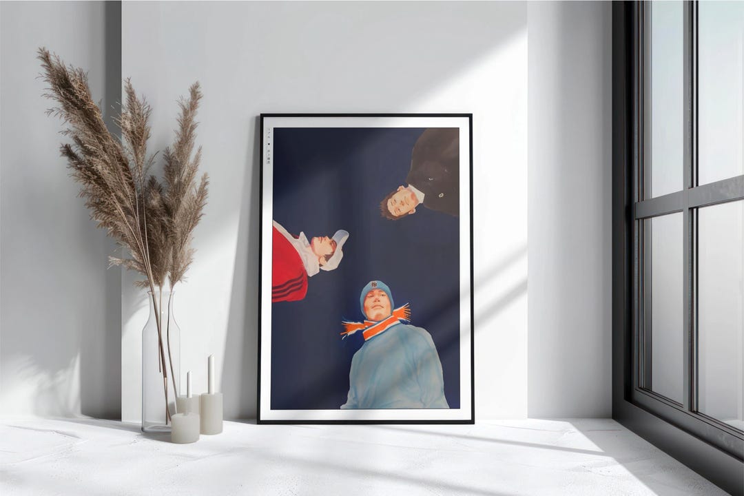 Real Manga Poster, Takehiko Inoue Art Print, Japanese Anime Wall Art ...