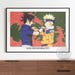 Anime Poster | Framed Masashi Kishimoto Art Prints - Etsy