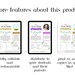 Meet Your Teacher Digital Flyer and Poster Templates | Editable and ...