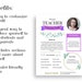 Meet Your Teacher Digital Flyer and Poster Templates | Editable and ...