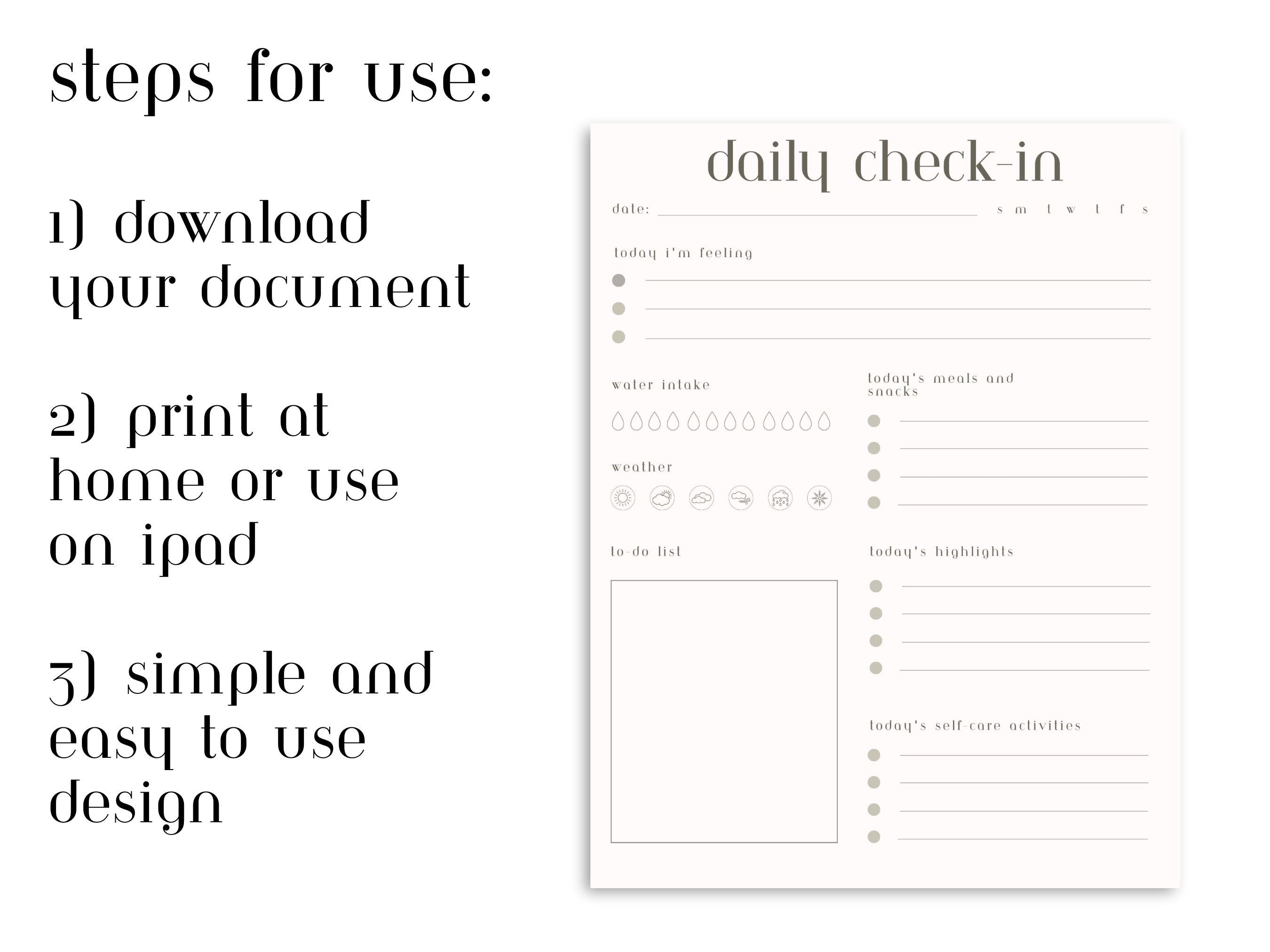 100+ Page Digital Planner and Practice Journal for Musicians ...