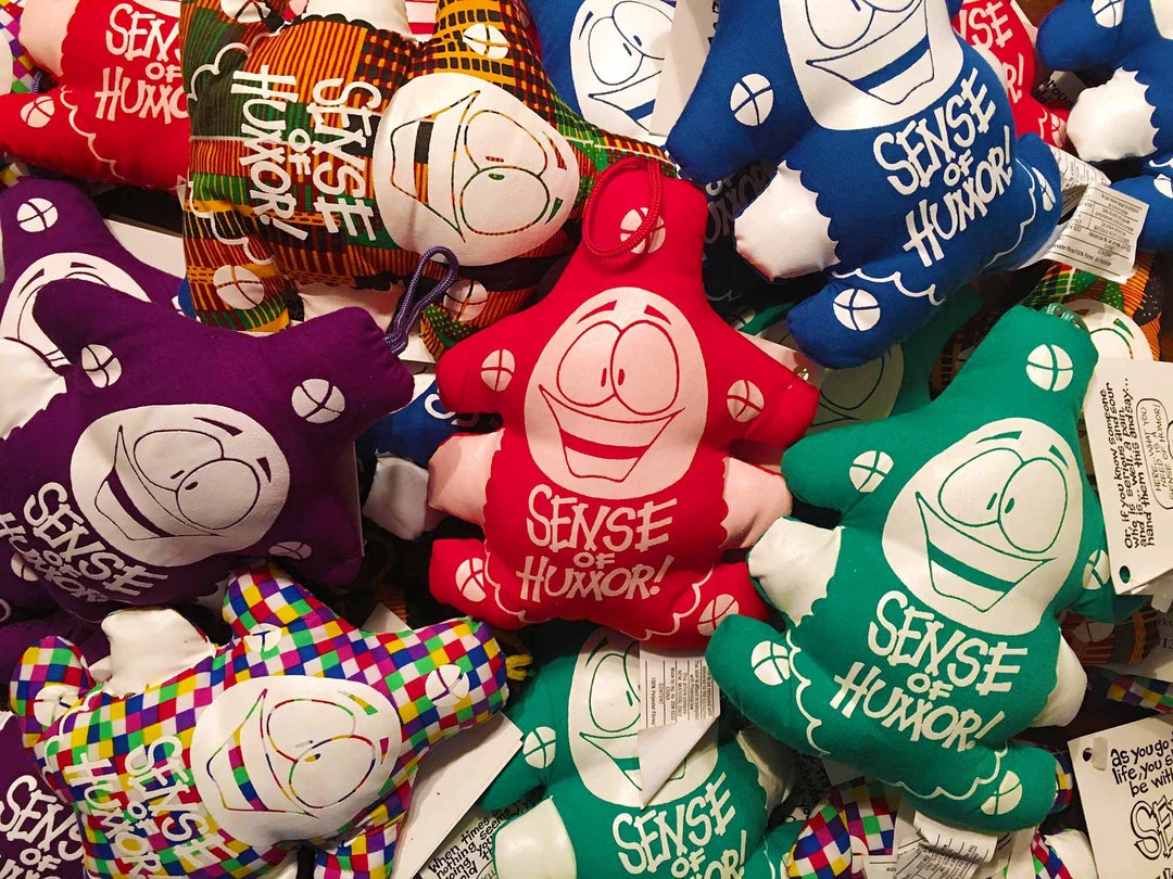 Sense of Humor Doll - Etsy