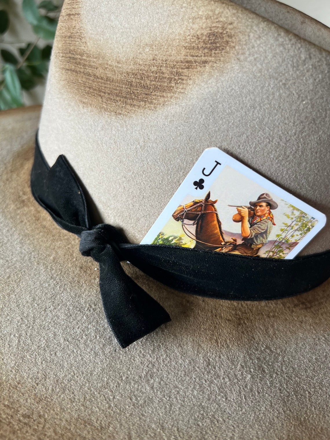 Custom Burned Hat - Barbed Wire - Large - Etsy