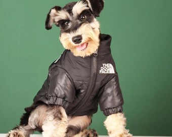 Dog Face Jacket - Etsy