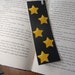 Starry Night Bookmark Star Bookmark Gift for Book Lover Night Sky Stars ...