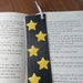 Starry Night Bookmark Star Bookmark Gift for Book Lover Night Sky Stars ...