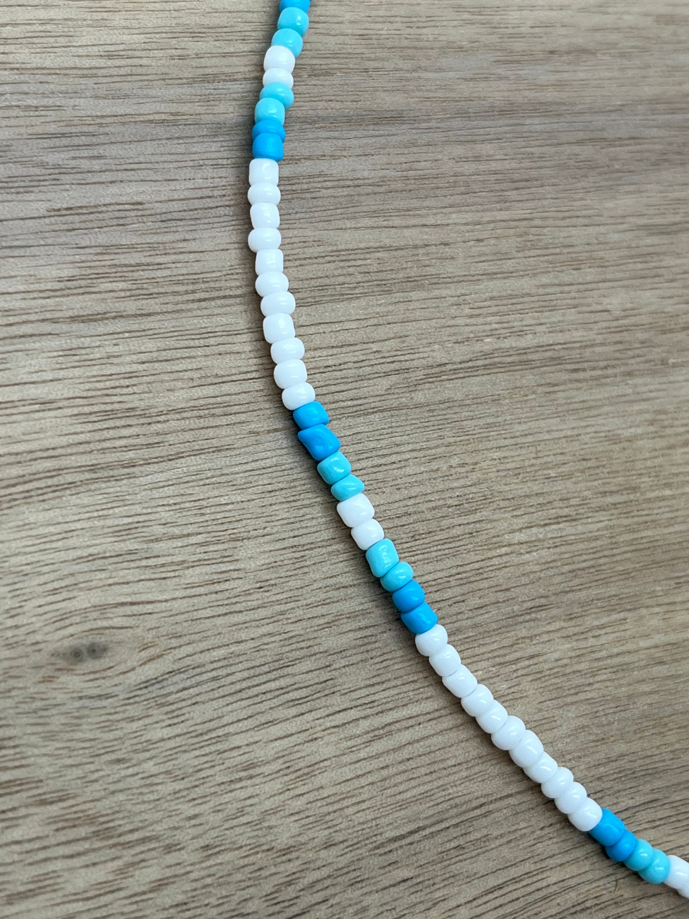 Candy Crush | Seed Bead Necklace - Etsy