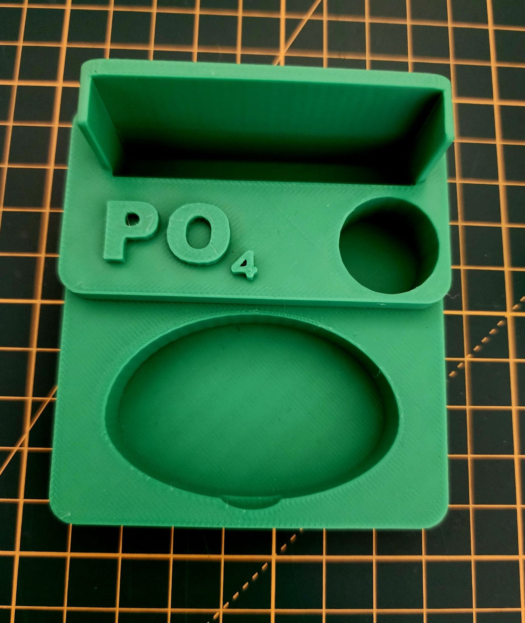 Mount Only Hanna Phosphate Checker Aquarium Test Kit Holder Desk Mount ...