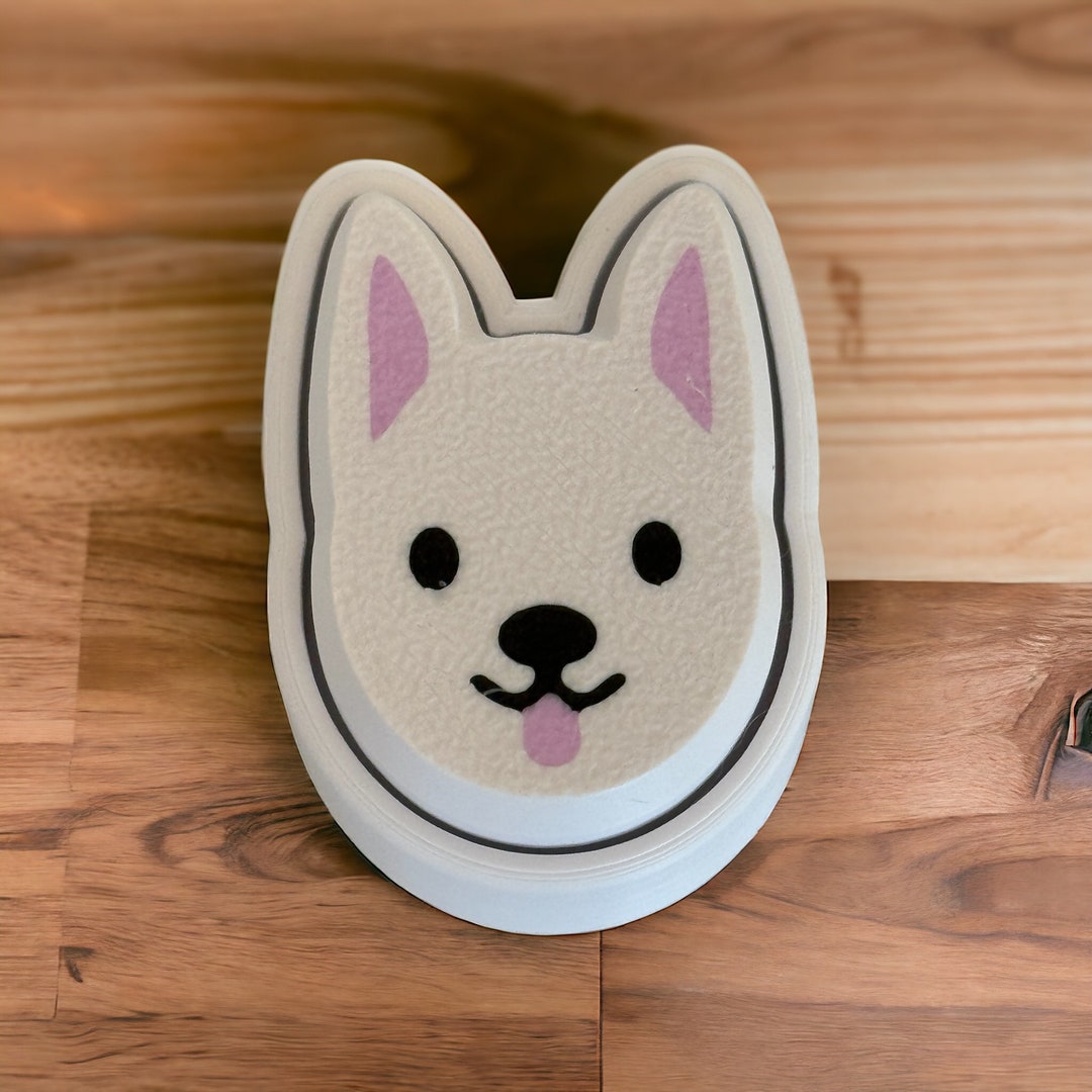 Introducing the Ultimate 3D Printer Dog Clicker Fidget Button - Etsy