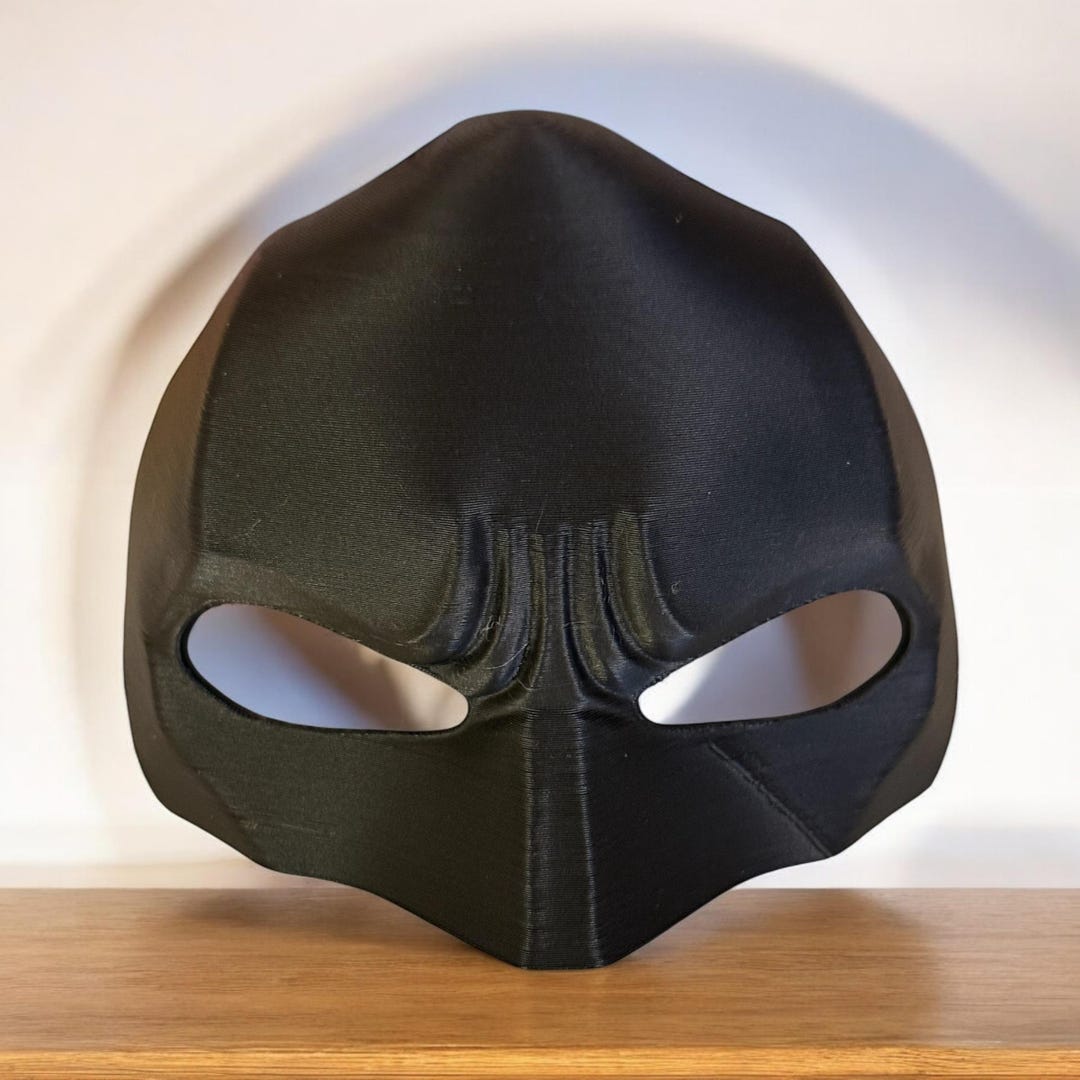 Unleash the Hero in Your Batcat Mask 3D Printed - Etsy
