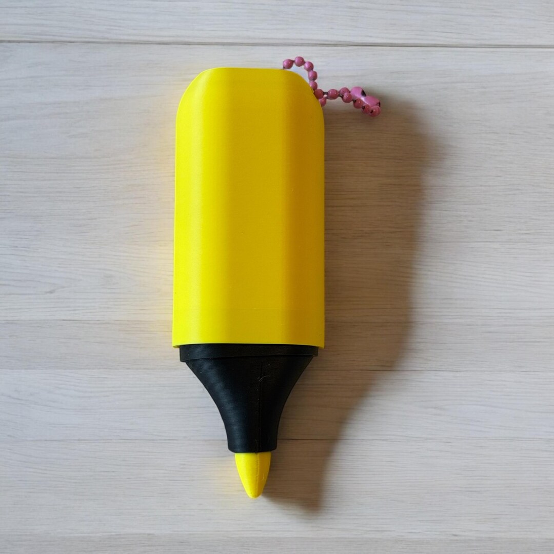 Adorable 3D Printed Markers That Click - Perfect Handheld Size! Adhd - Etsy