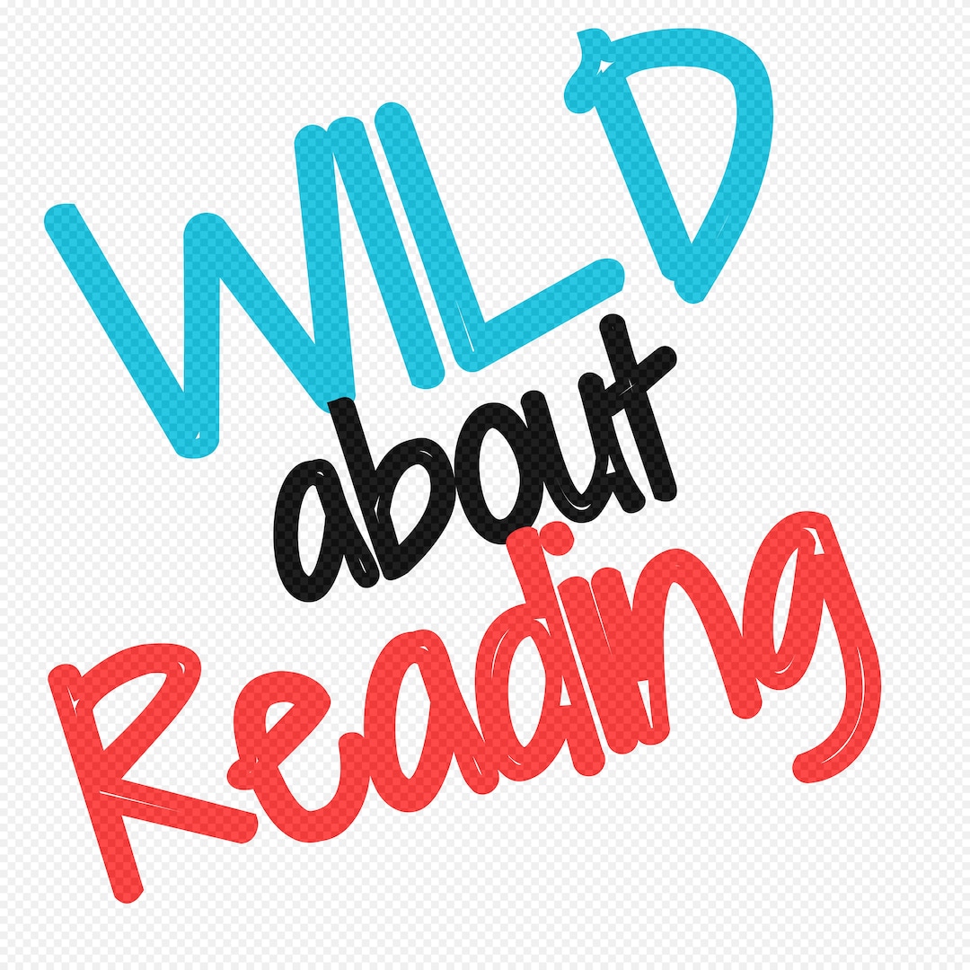 Wild About Reading Svg, Mom Svg, Dad Svg, Sister Svg, Teacher Svg, Gift ...