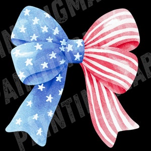 Coquette American Girl Svg, Coquette Bow Svg, 4th of July Sublimation ...