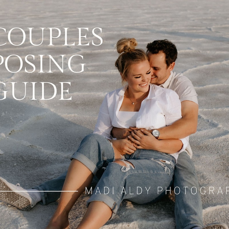 Posing Guide - Etsy